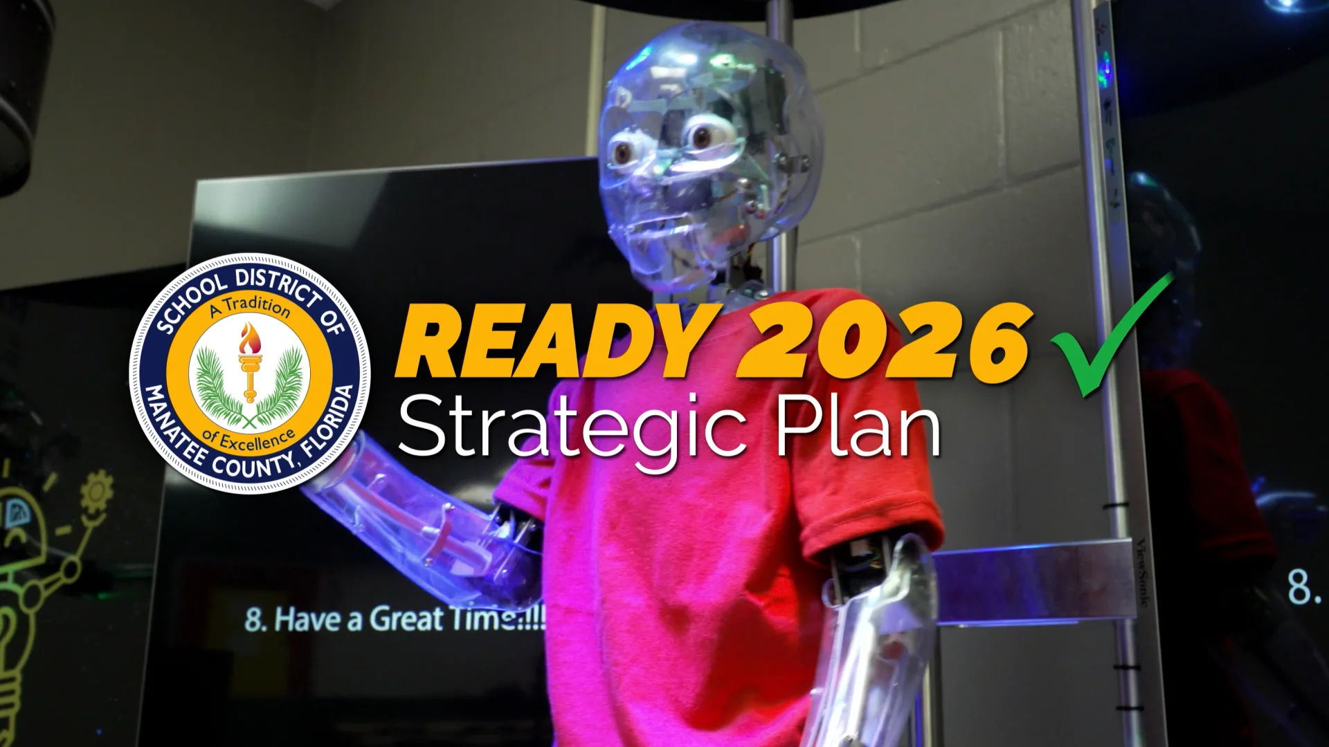 Strategic Plan in Action Ready 2026