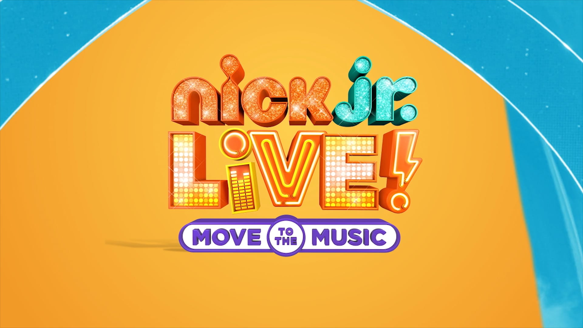 Nick Jr. Sizzle "Move To The Music" on Vimeo