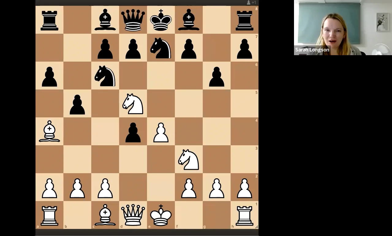 Checkmate Patterns w WFM Sarah Longson 8/11/22 on Vimeo