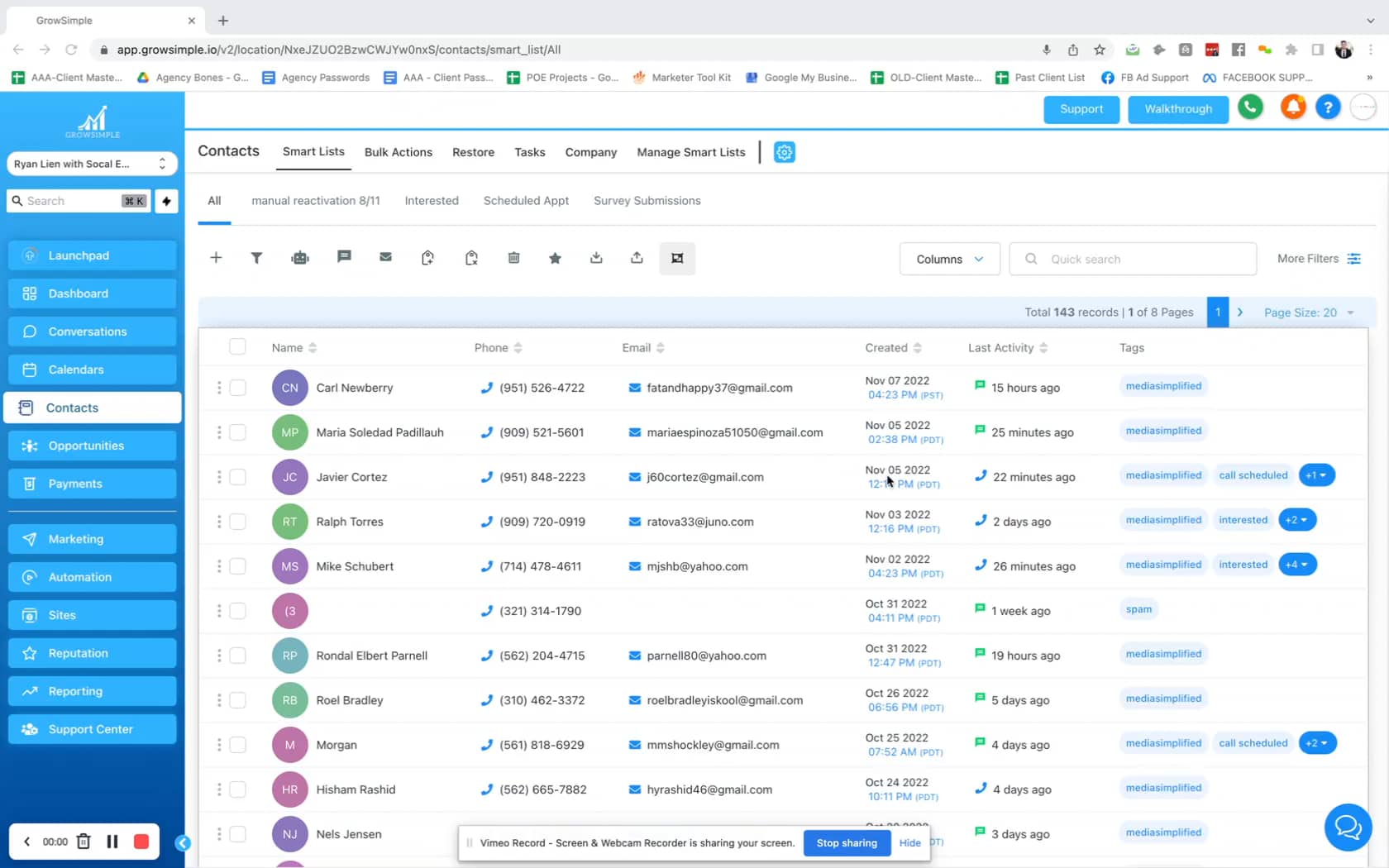 Account overview - Ryan Lien on Vimeo