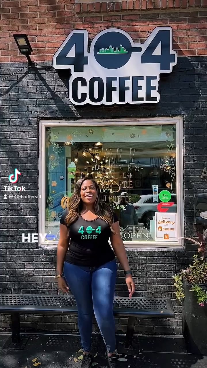 Discover Our Rich Black Coffee Blends at 404 Coffee