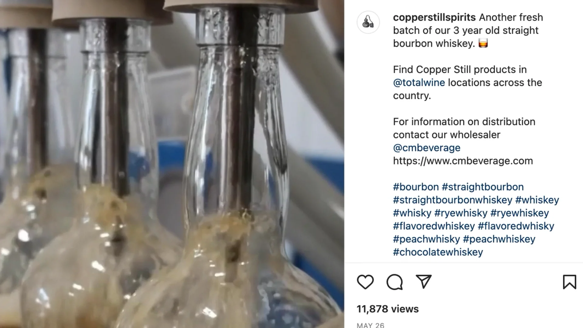Copper Still Social Media Video on Vimeo