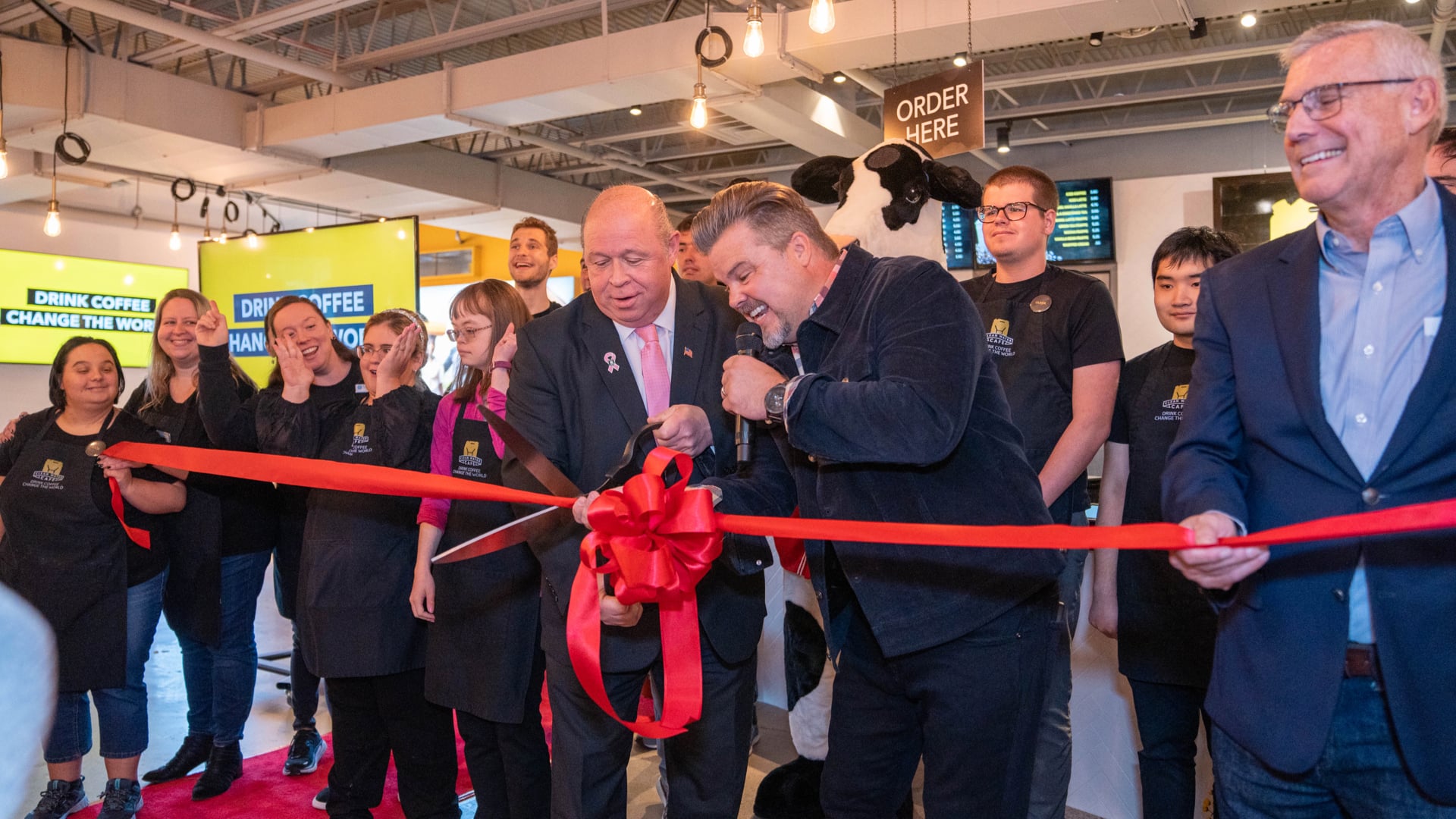 CWC Grand Opening Highlight on Vimeo