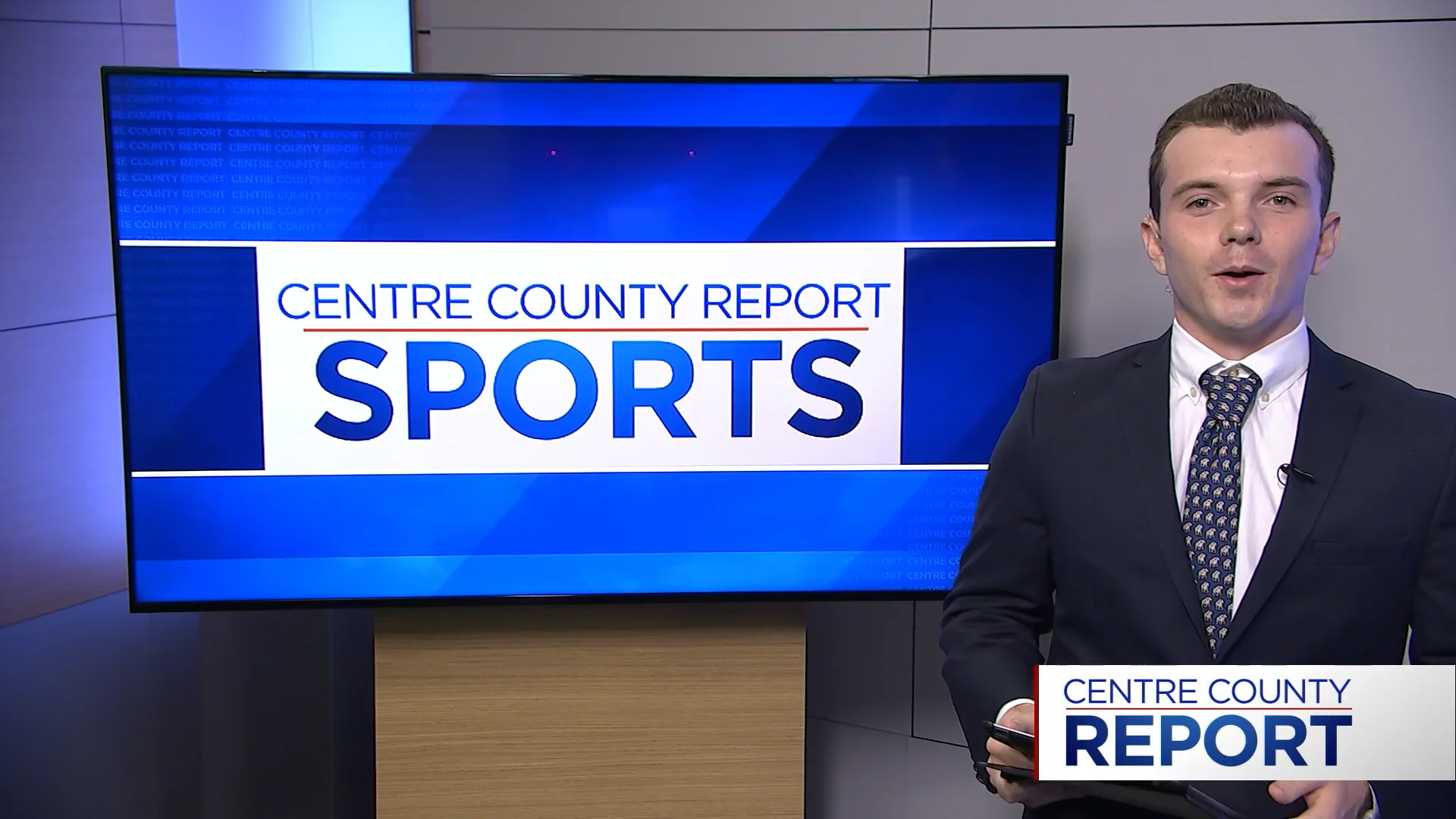 Danny Murray Centre County Report Sports Update Nov. 8 2022 on Vimeo