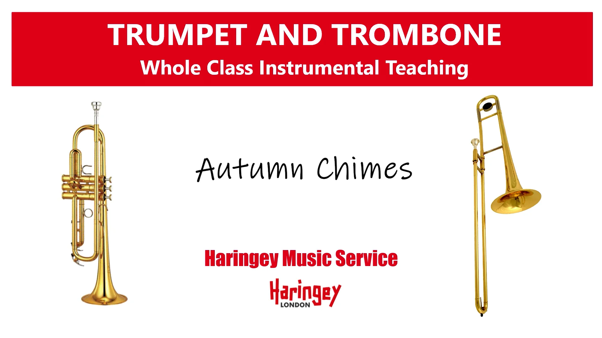 Autumn Chimes - Trumpet and Trombone.mp4 on Vimeo