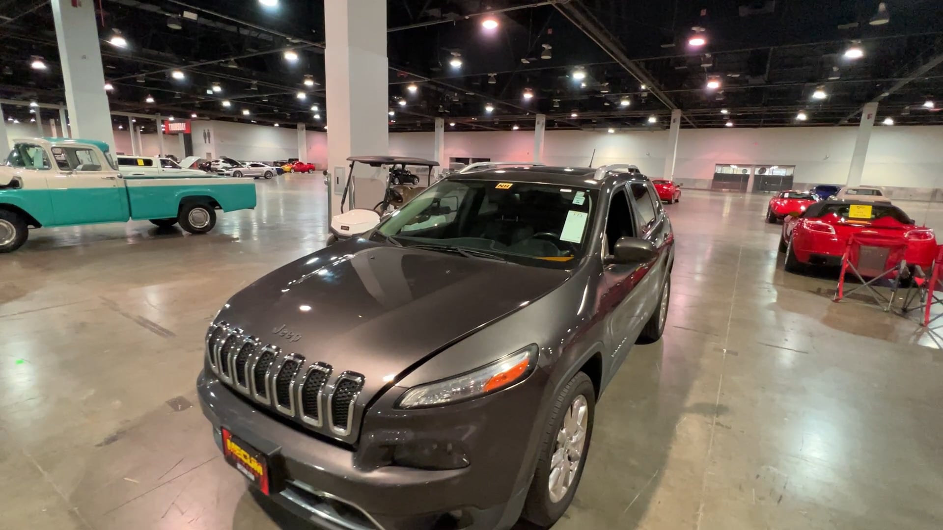 2015 Jeep Cherokee Limited | F73 | Las Vegas 2022