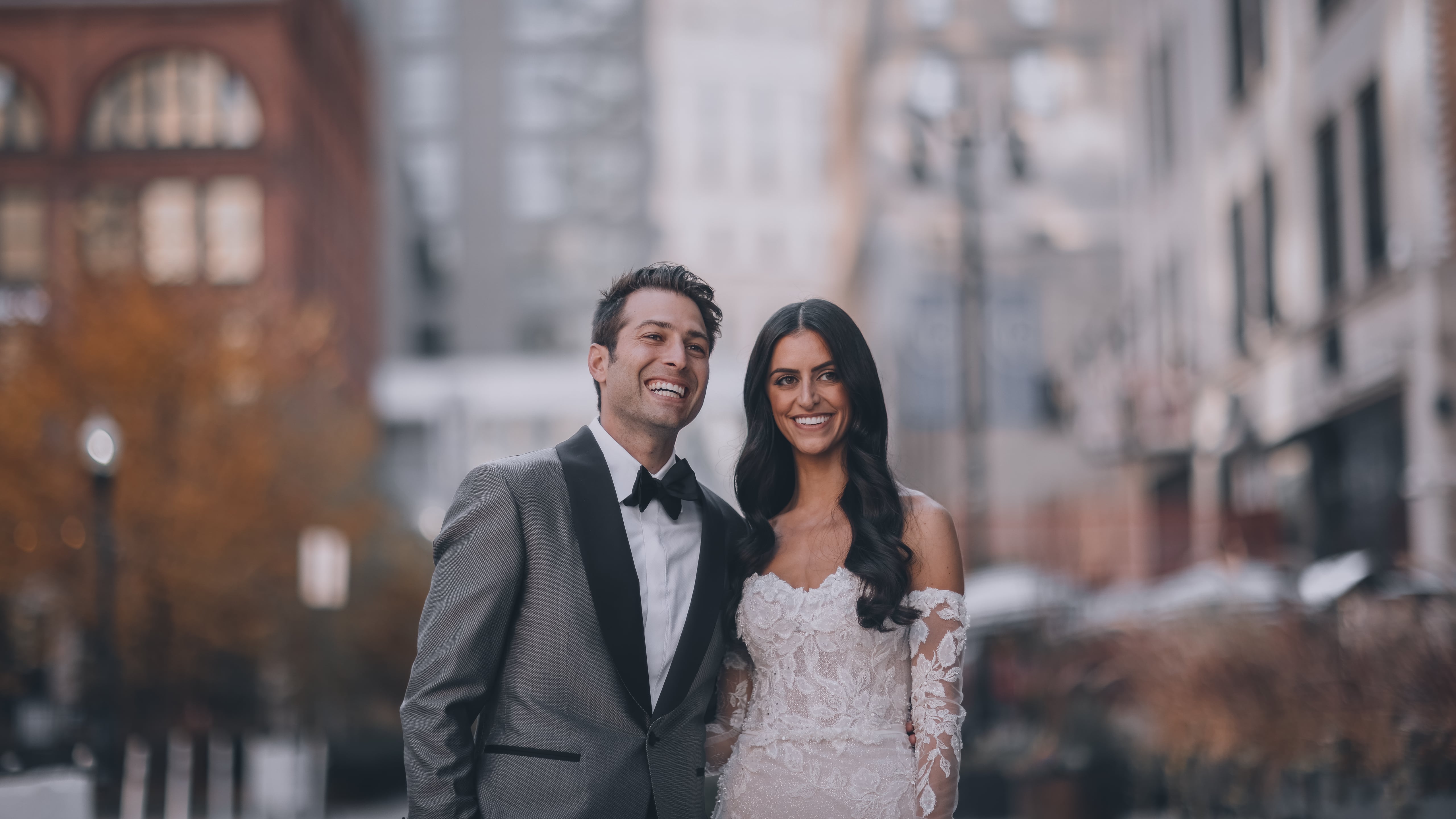 Julie & Dustin on Vimeo