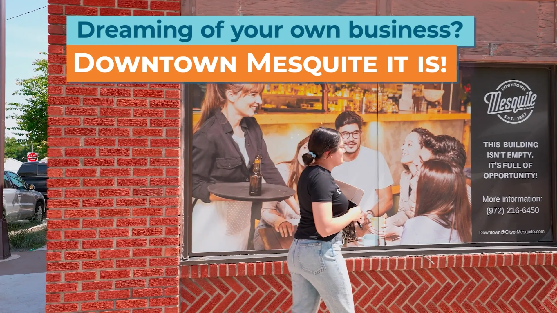 Example - Social Media Clip Videos - With Animated Text Intro Statement ...