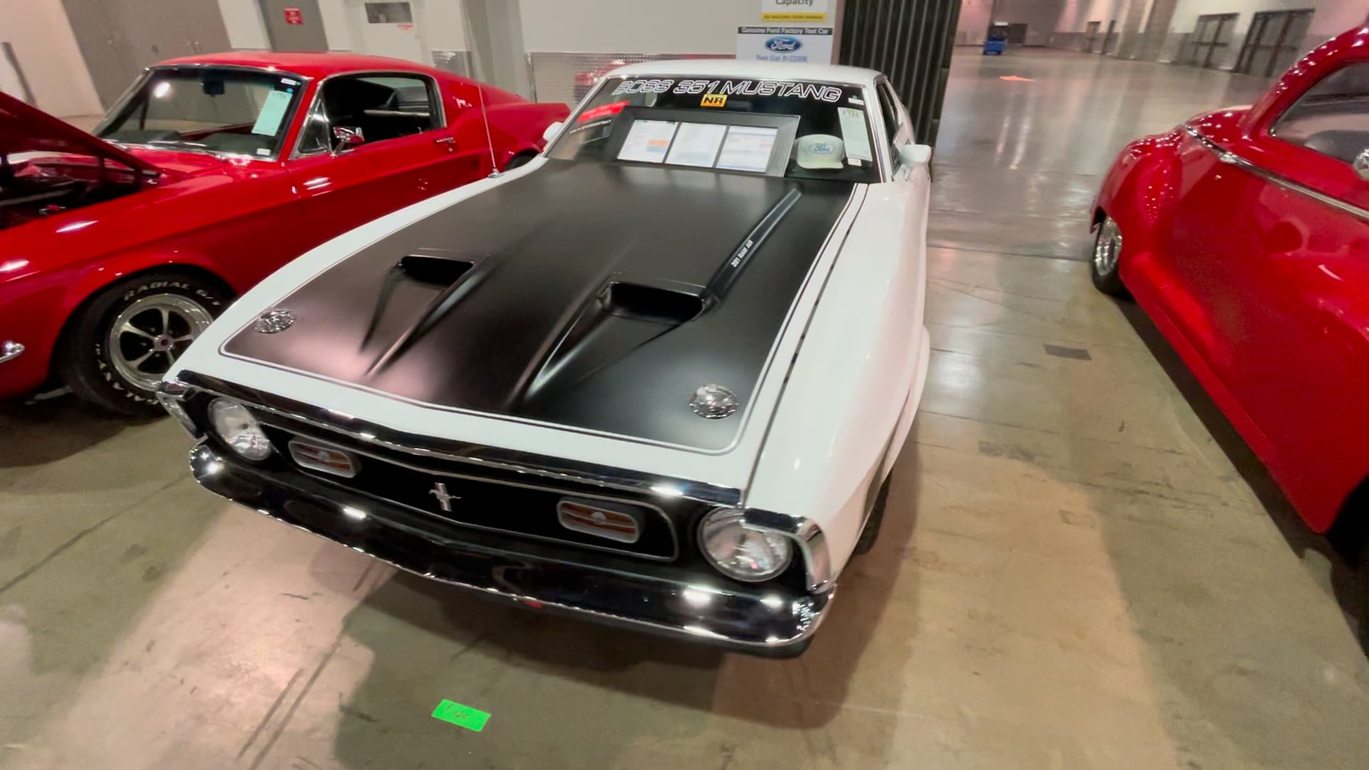 1972 Ford Mustang Fastback | F125 | Las Vegas 2022