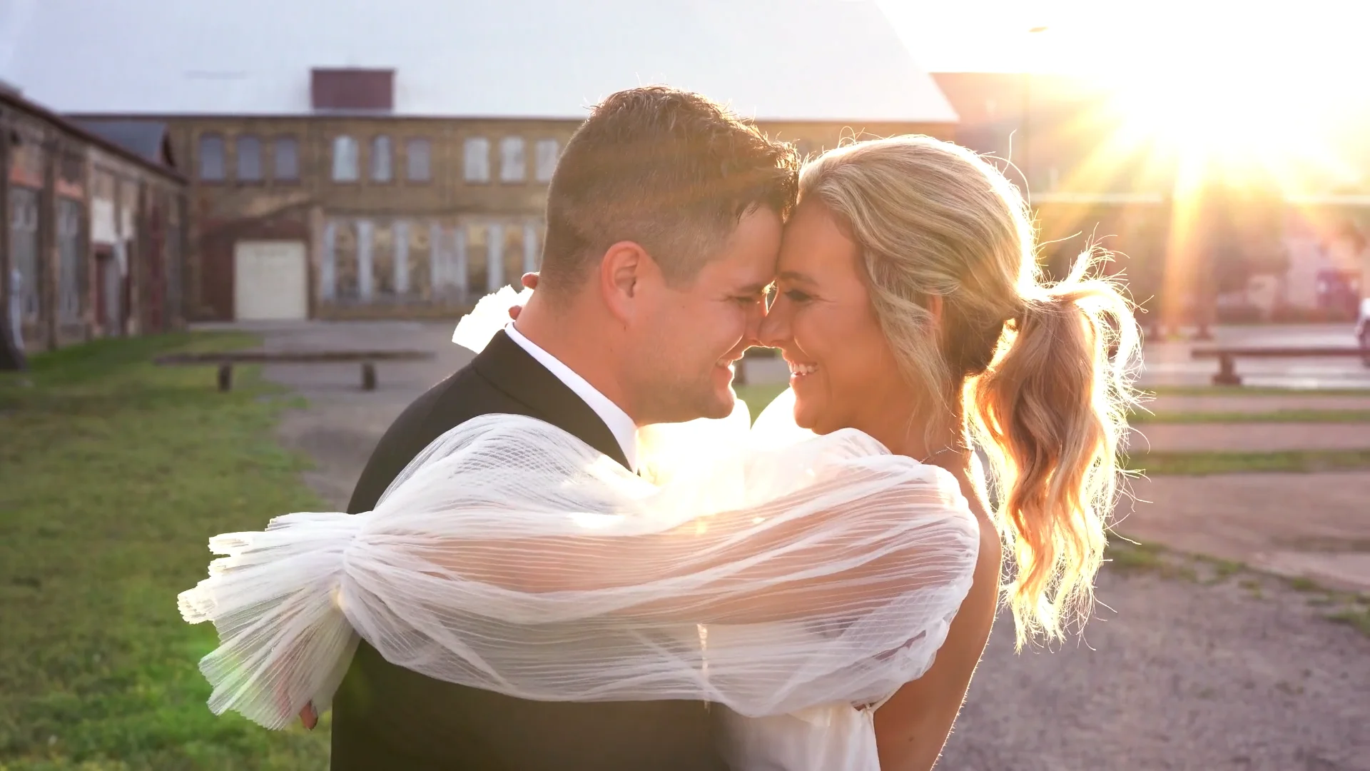 Tori & Derek Jacobson on Vimeo