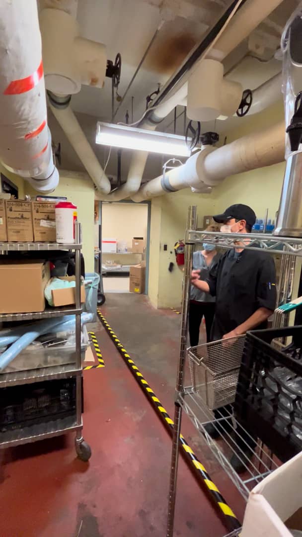 MAH 5S storeroom project on Vimeo