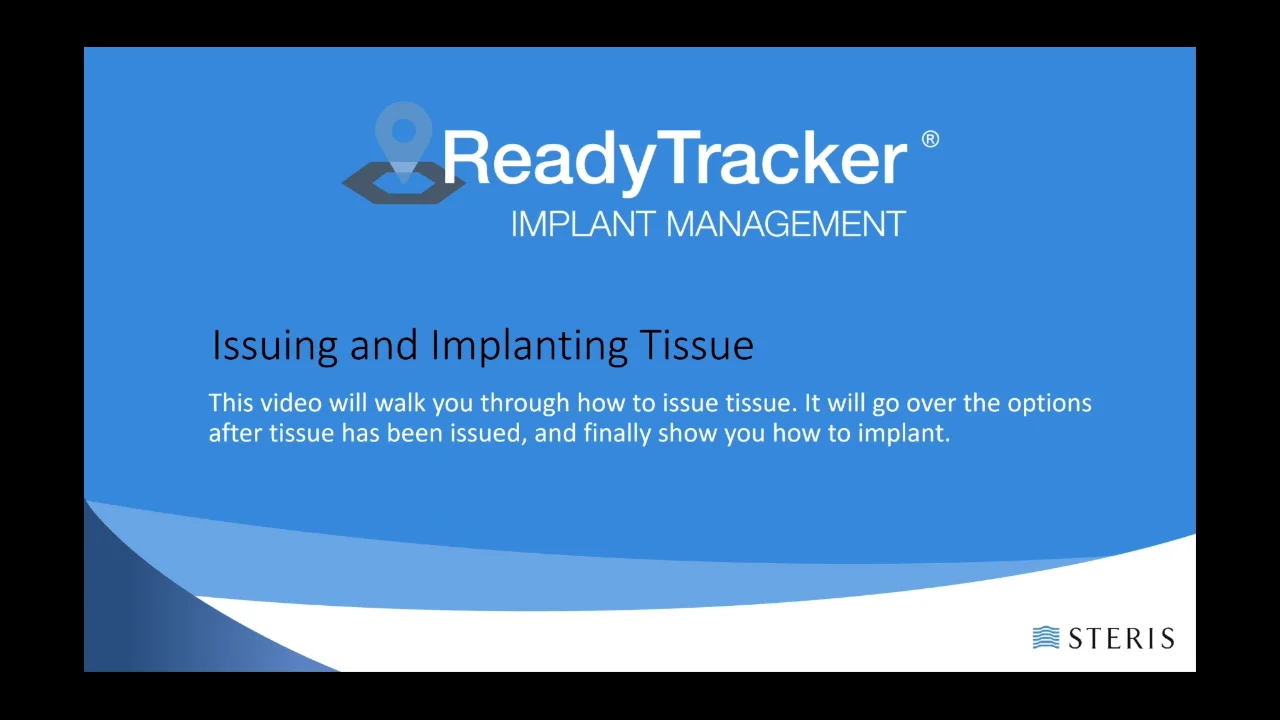 RT - Issue and Implant Tissue