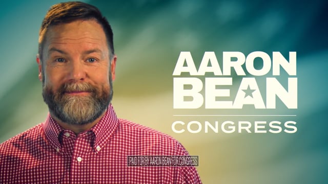 2022 General Election - "Bean Sprouts" - Aaron Bean for Congress on Vimeo