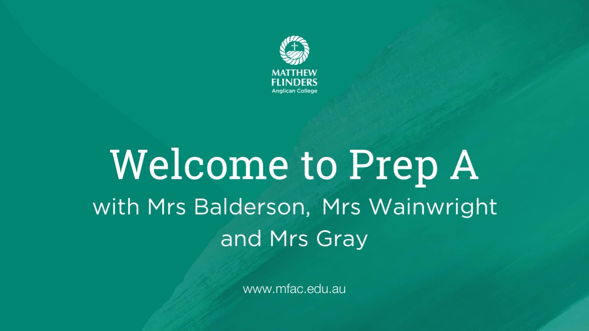 Welcome to Prep A | 2023 on Vimeo
