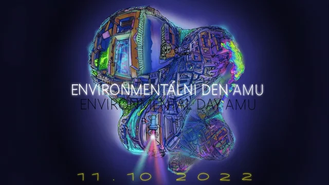 Environmentální den AMU / Environmental day AMU 11. 10. 2022 aftermovie