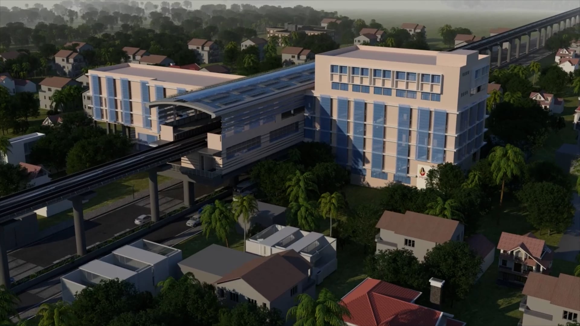 RAJENDRAN ARCHITECTS