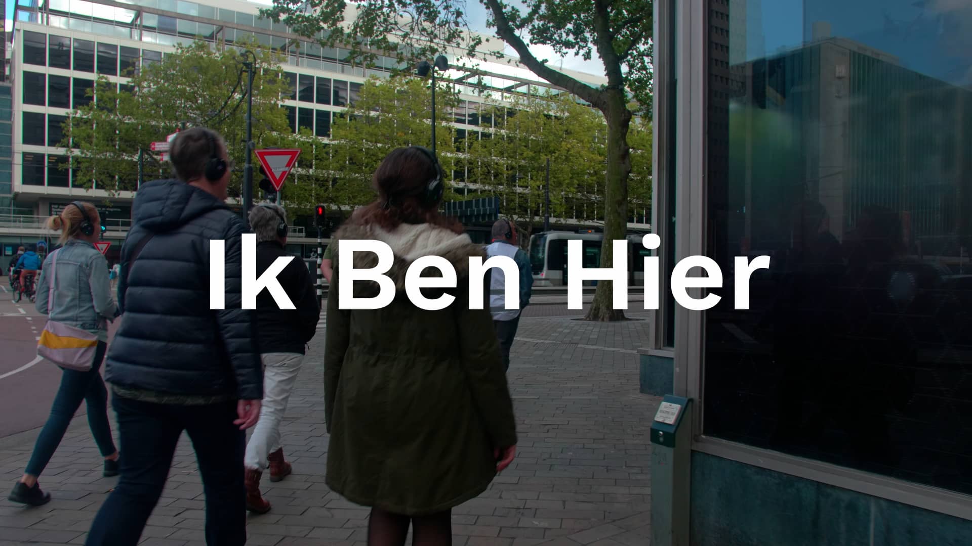 Ik Ben Hier Rotterdam on Vimeo