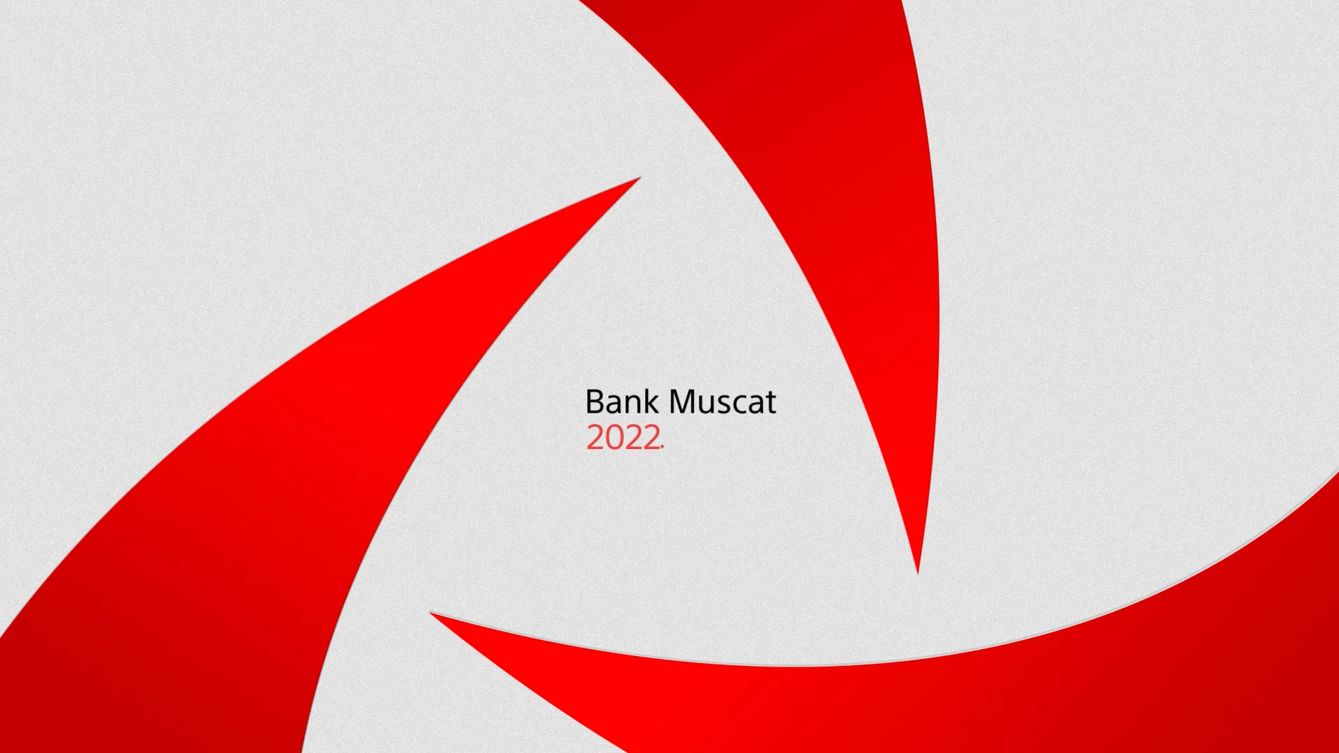 Bank Muscat 40 years of achievements on Vimeo