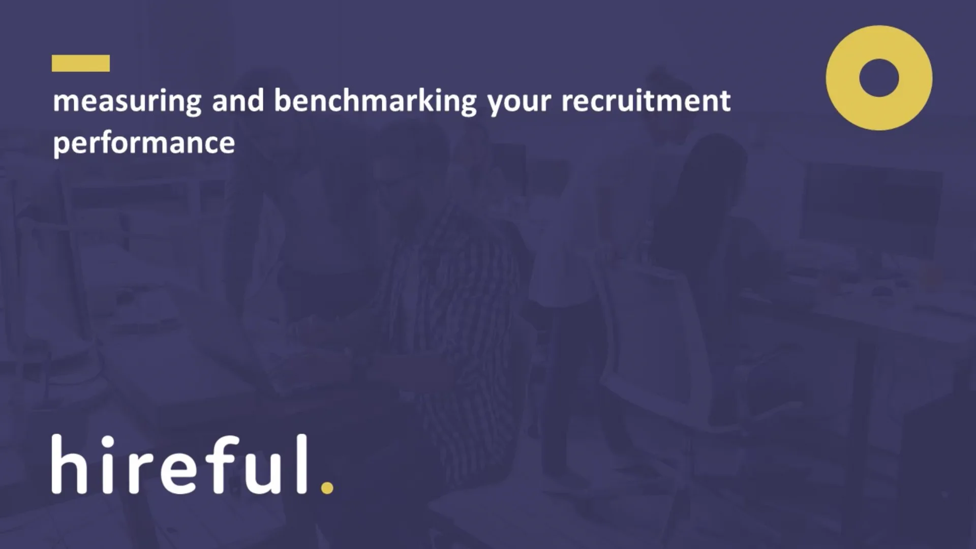 measuring and benchmarking your recruitment performance - 04 01 2024 on ...