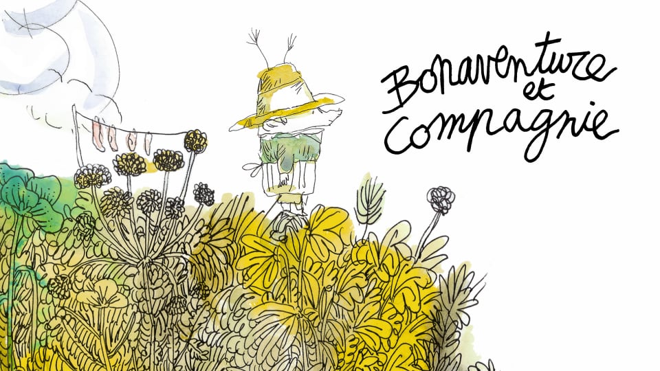 "Bonaventure et compagnie" d'Alex Cousseau et Charles Dutertre - Teaser ...