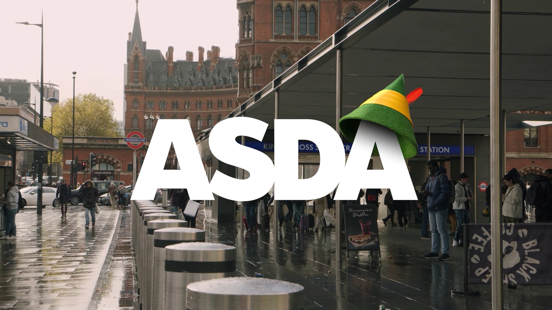 ASDA • Sleigh-In Cinema on Vimeo
