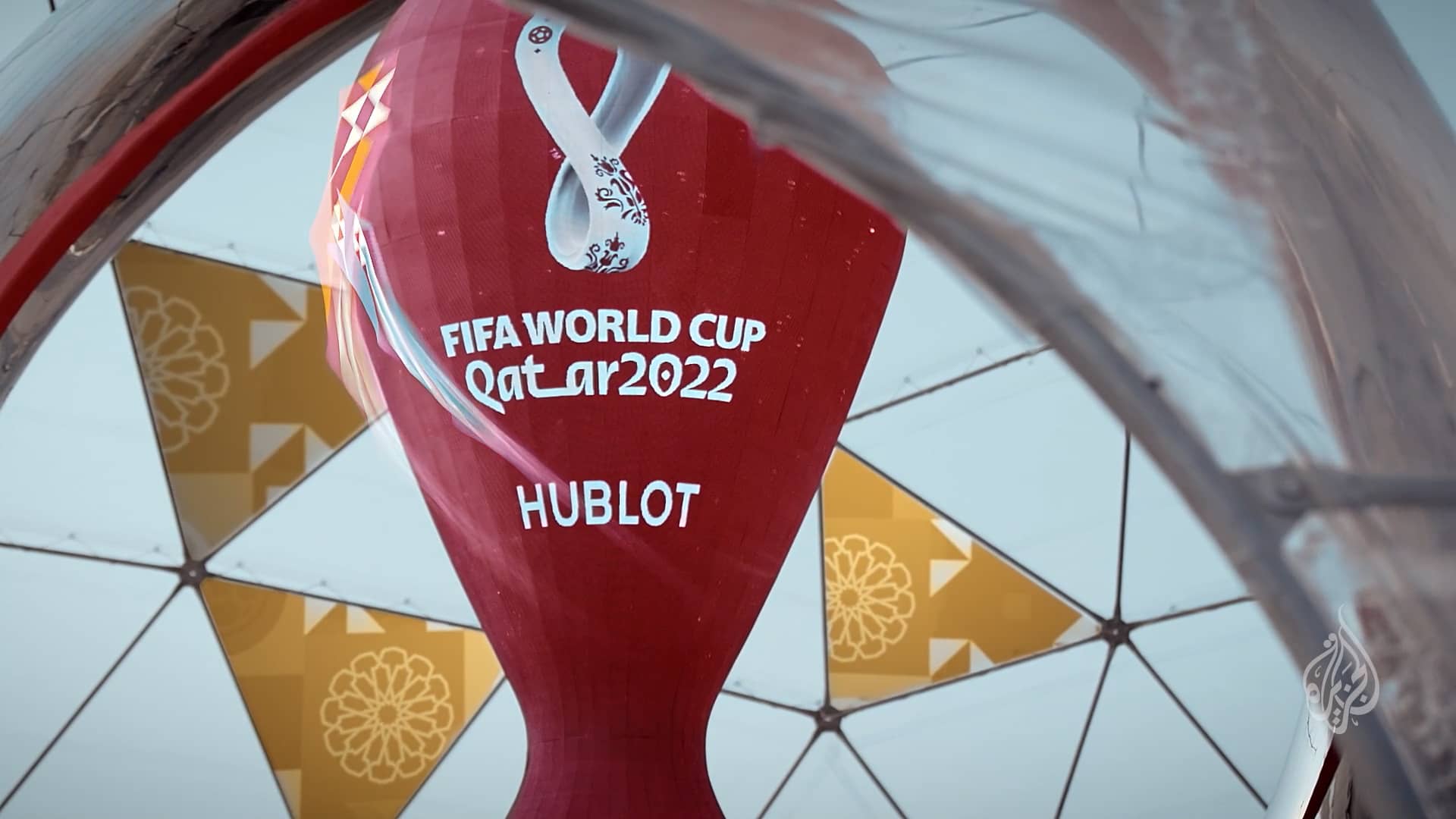 2022 FIFA World Cup Al Jazeera Arabic Promotional Campaign - Majid ...