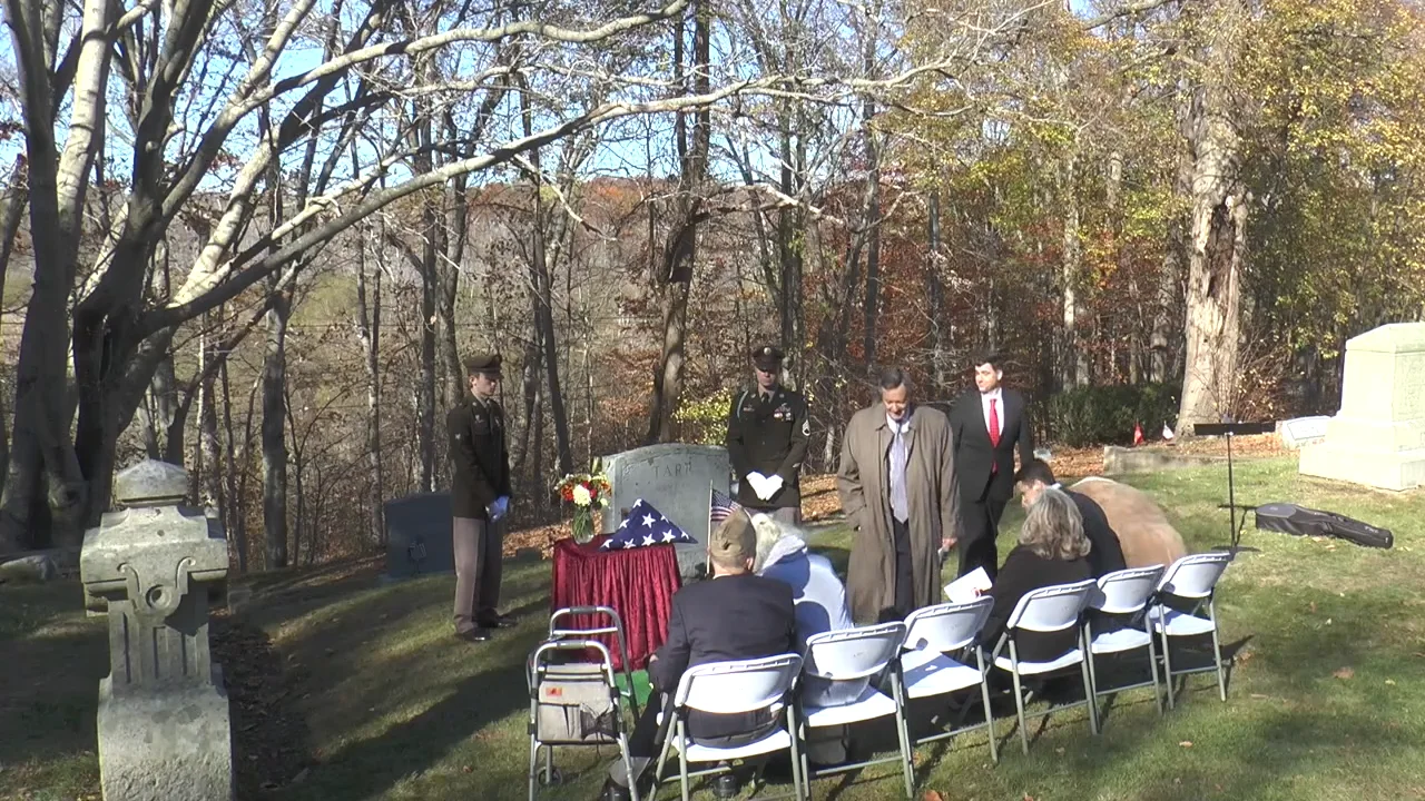 Memorial Service for Don Manion (11:8:22) .mp4