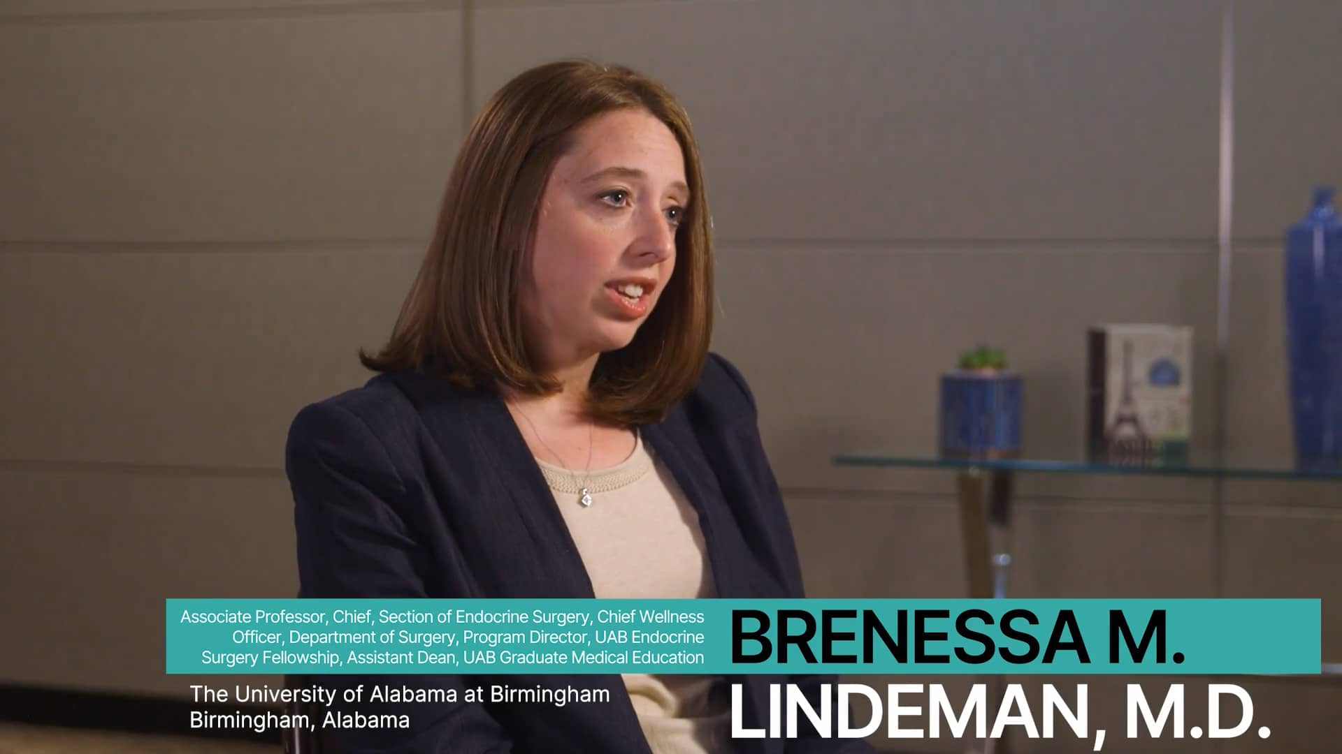 How would you define EPAs? - Brenessa Lindeman, M.D. on Vimeo