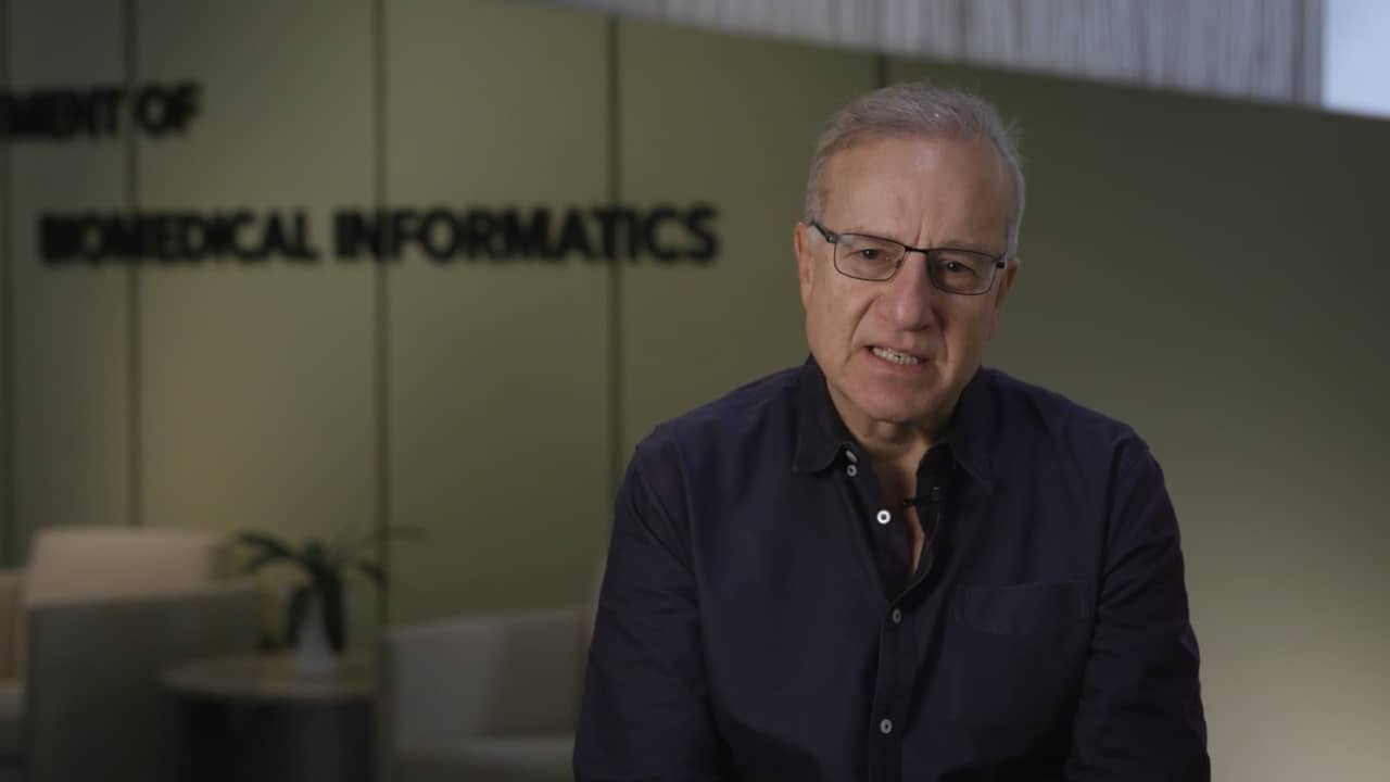 Isaac Kohane | Why Biomedical Informatics? on Vimeo