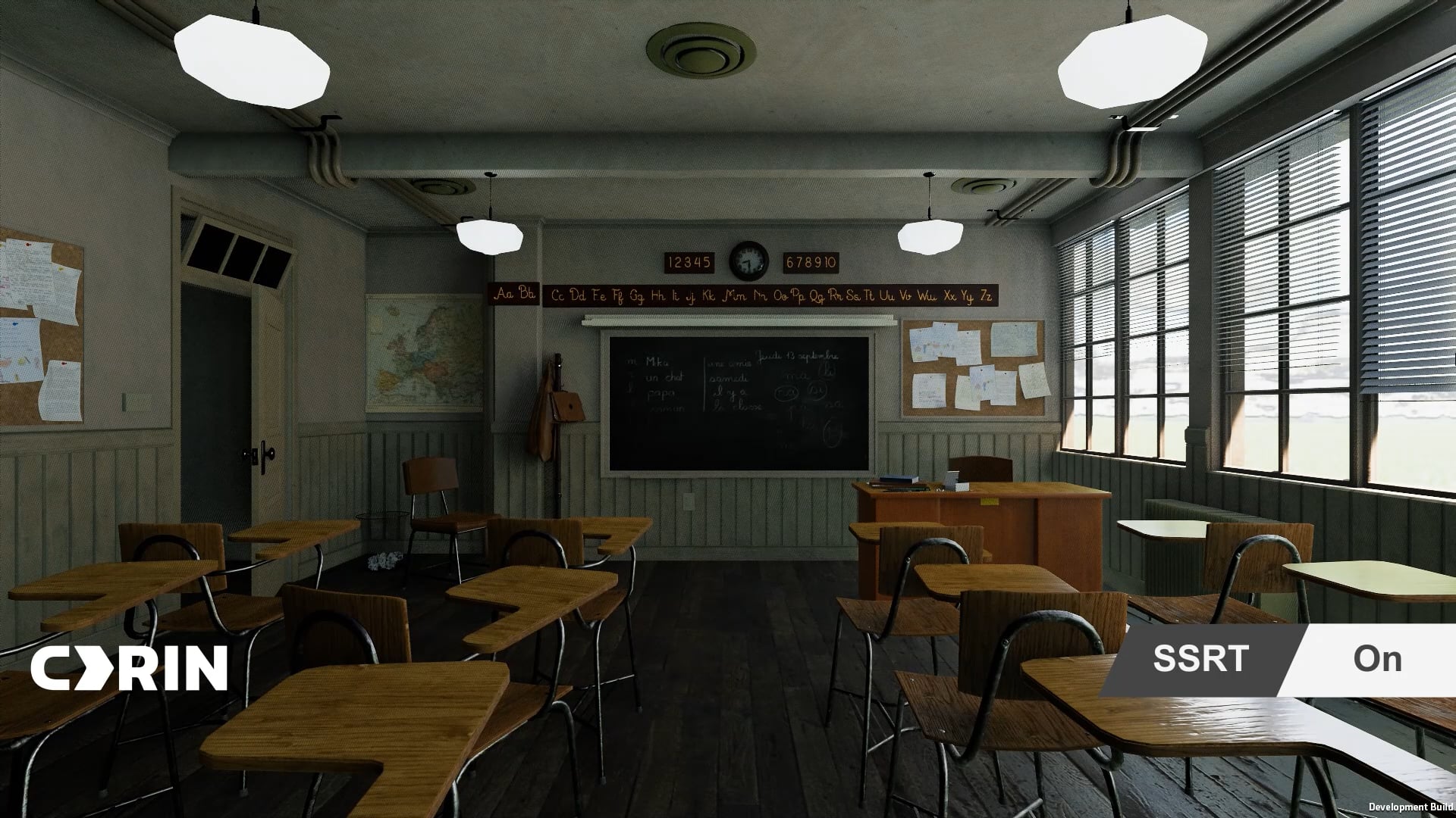 SSRT3 | Unity Assets Store | CDRIN on Vimeo