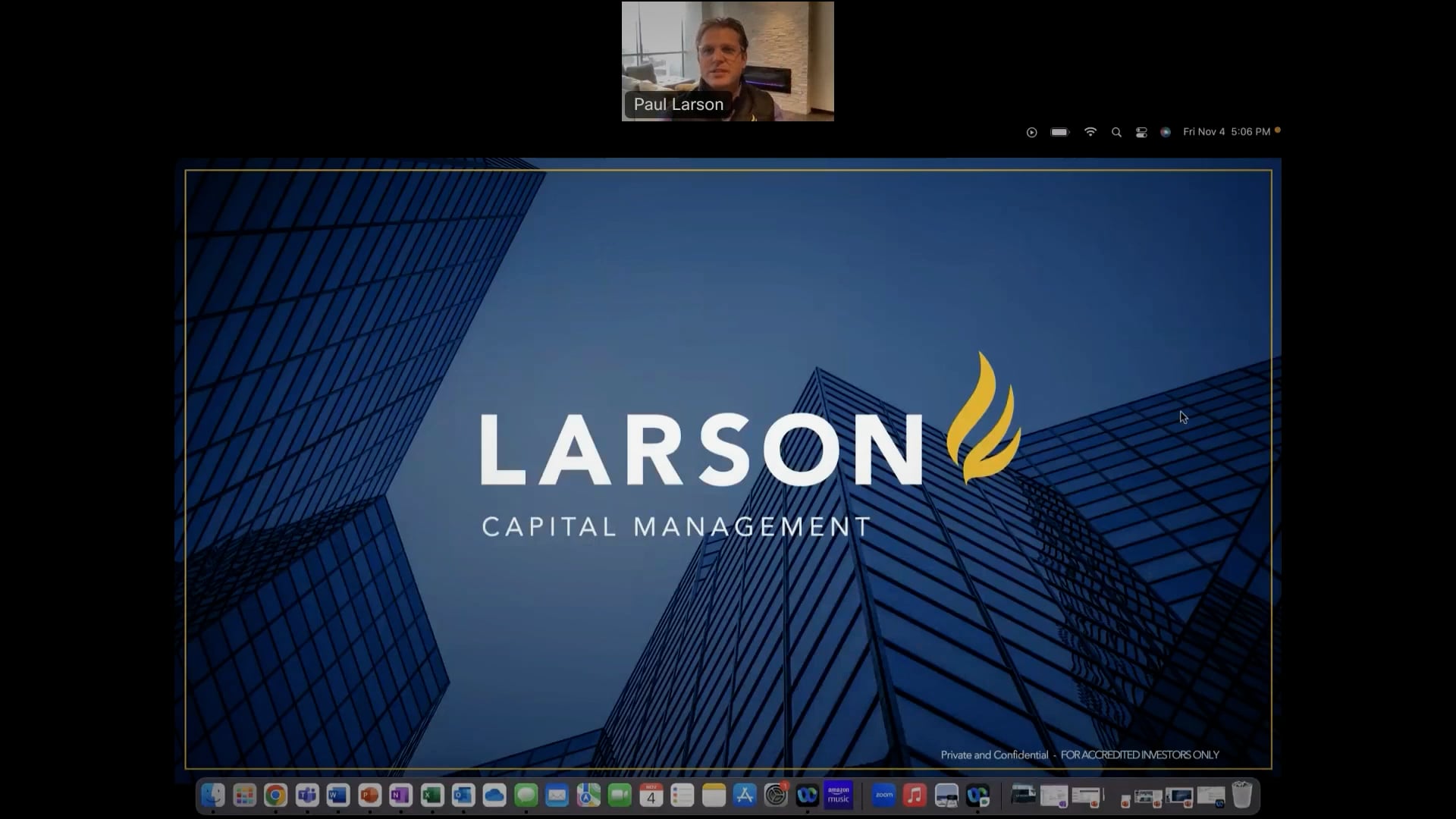 Larson Capital Management - Montage at Lee's Summit on Vimeo