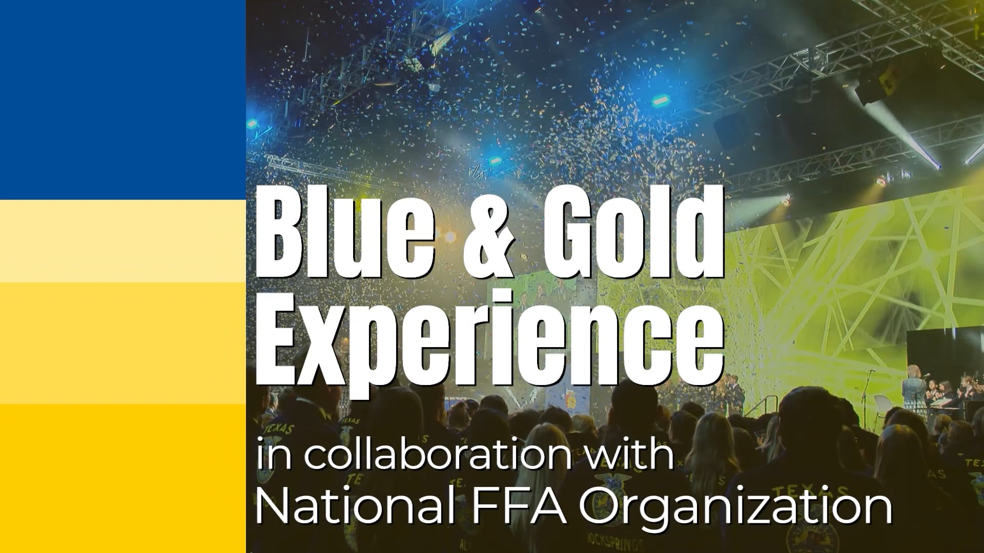 What is FFA (Introduction Lesson)