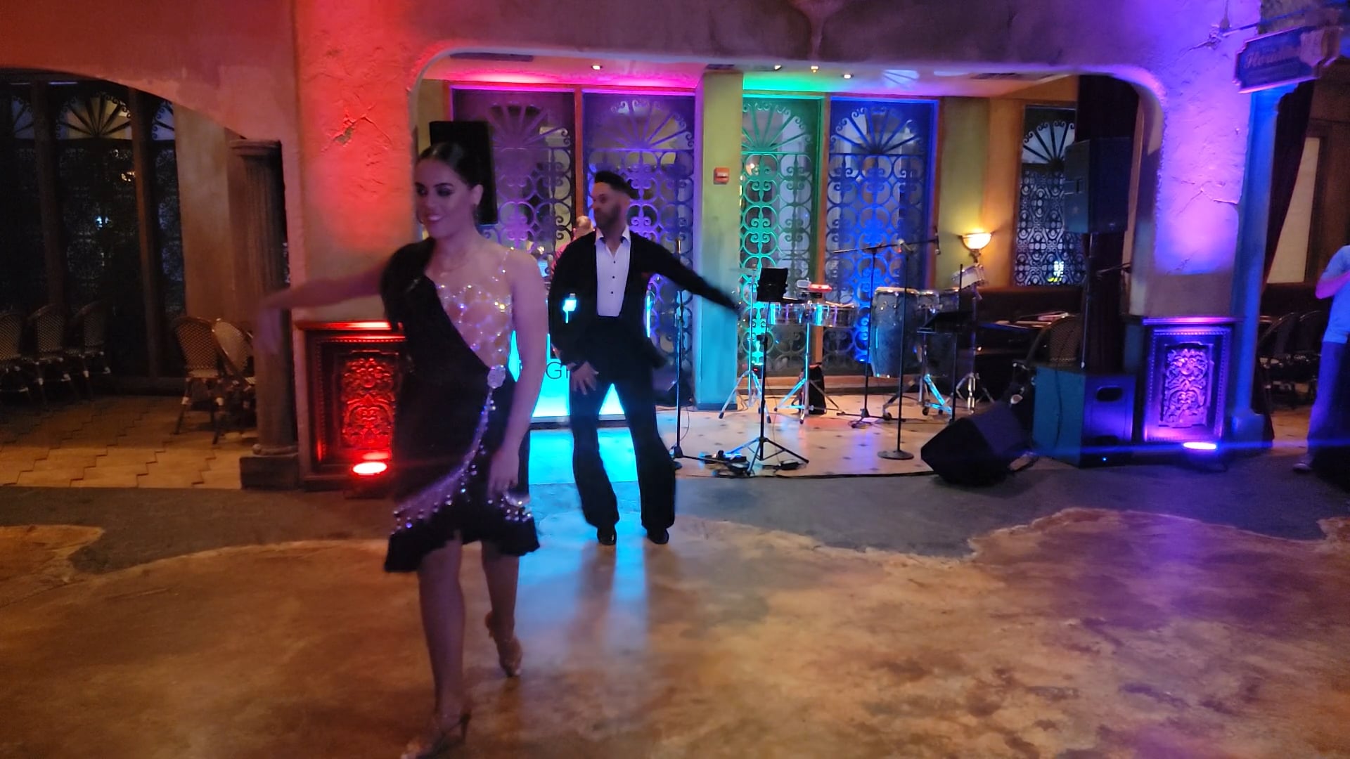 Latin Dance Duo Routine 2022 on Vimeo