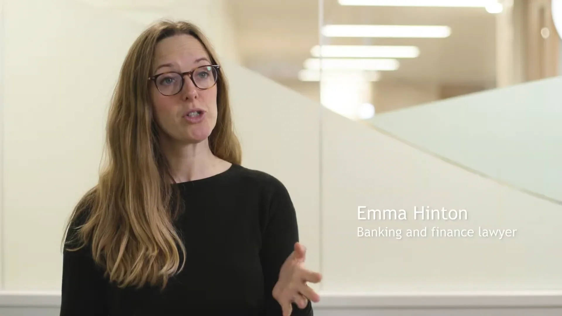 Emma Hinton discusses flexible contracts at our Manchester in house ...