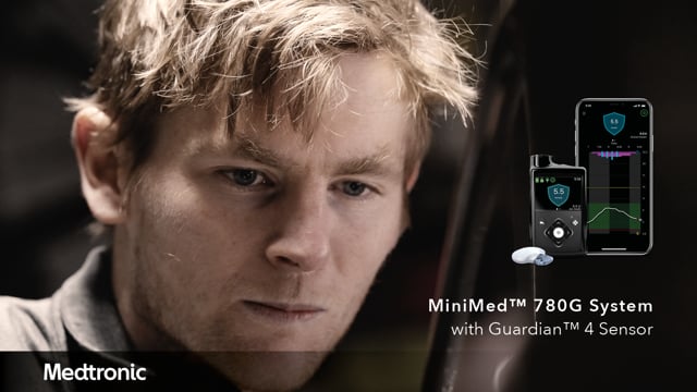 Medtronic | Testimonials - Medtronic MM780G HARRY FR (-FR) TEASER 2022 ...