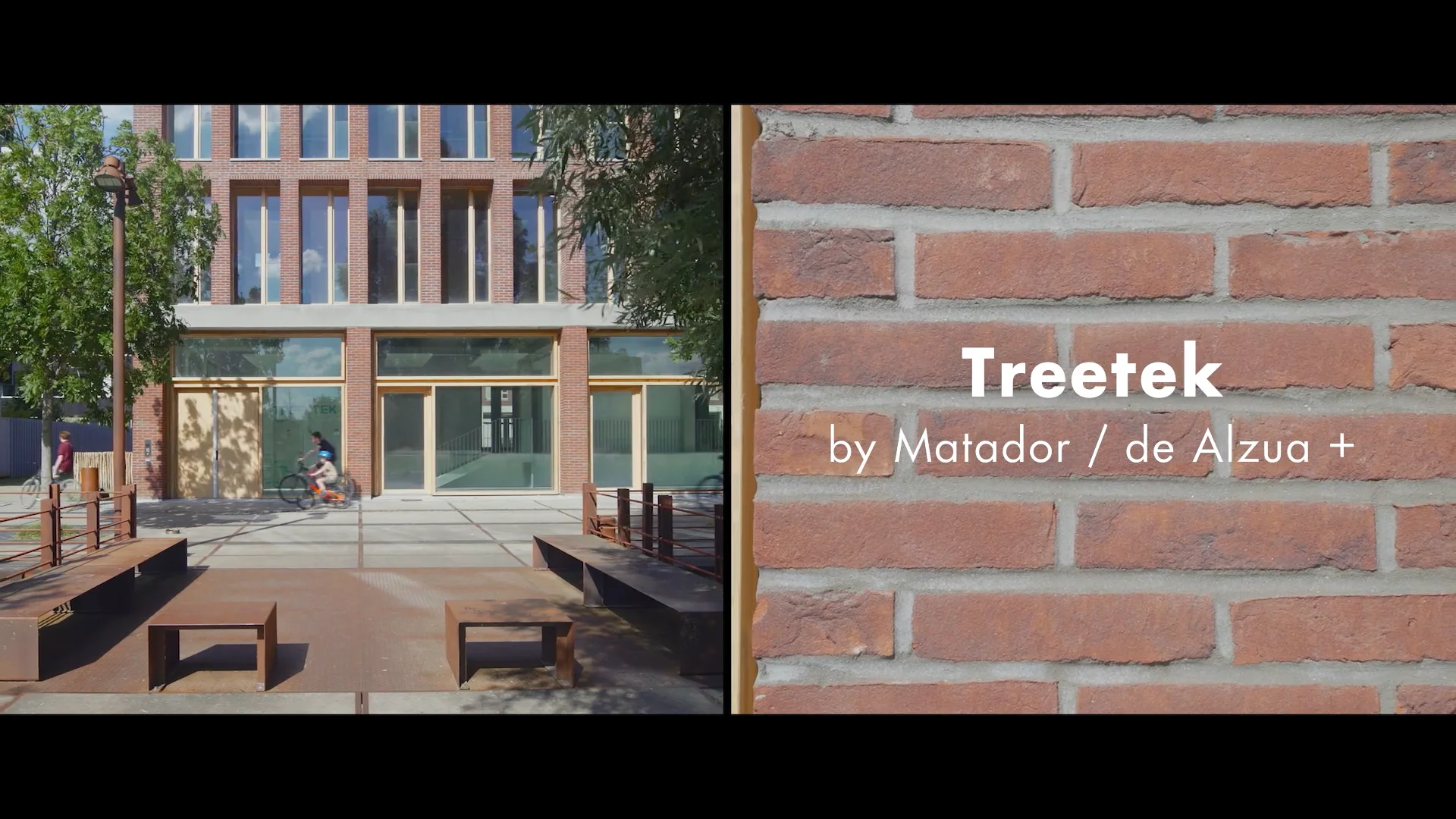 WBA presents: TREETEK by Matador / de Alzua + on Vimeo