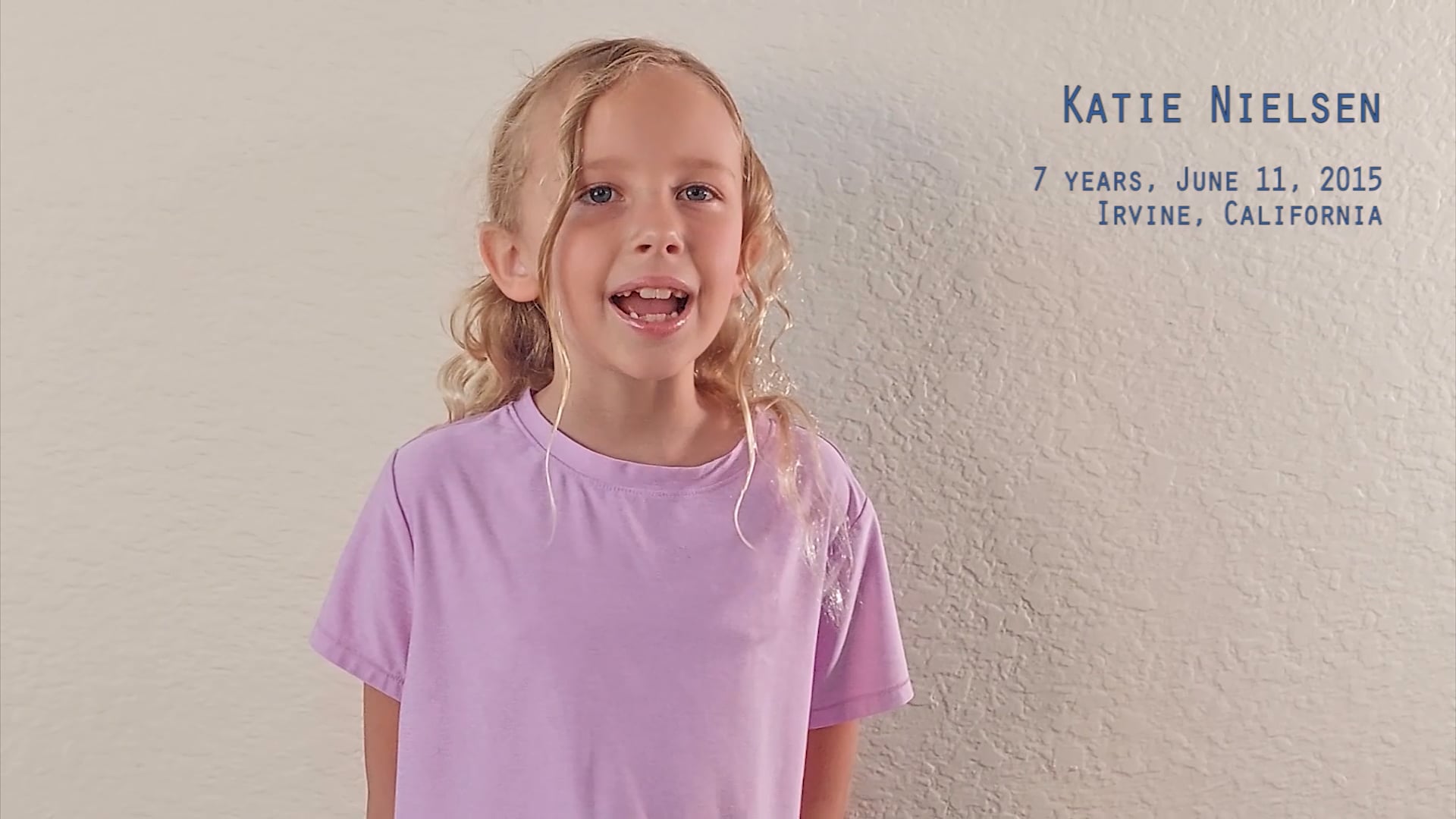 Katie Nielsen commercial audition sample CPT 10_30_22 on Vimeo