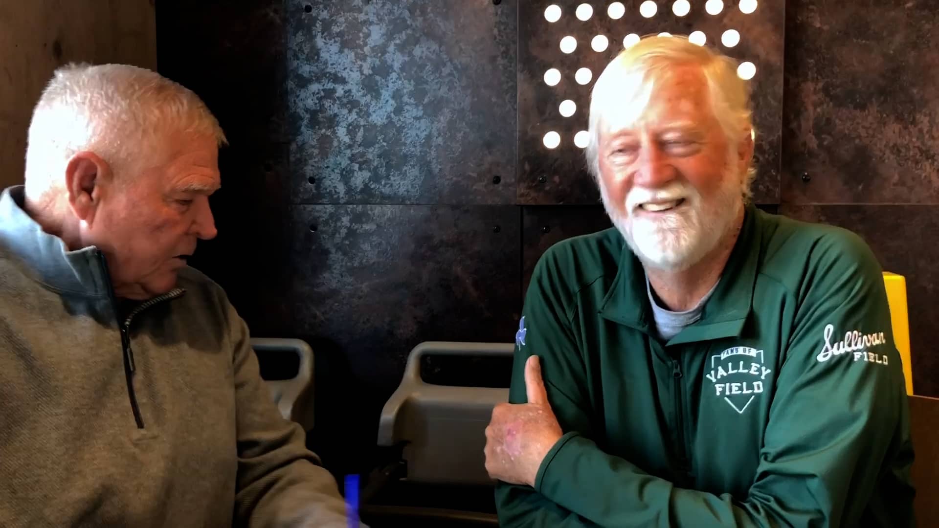 Mickey Stanley Interview - Nov. 2022 on Vimeo