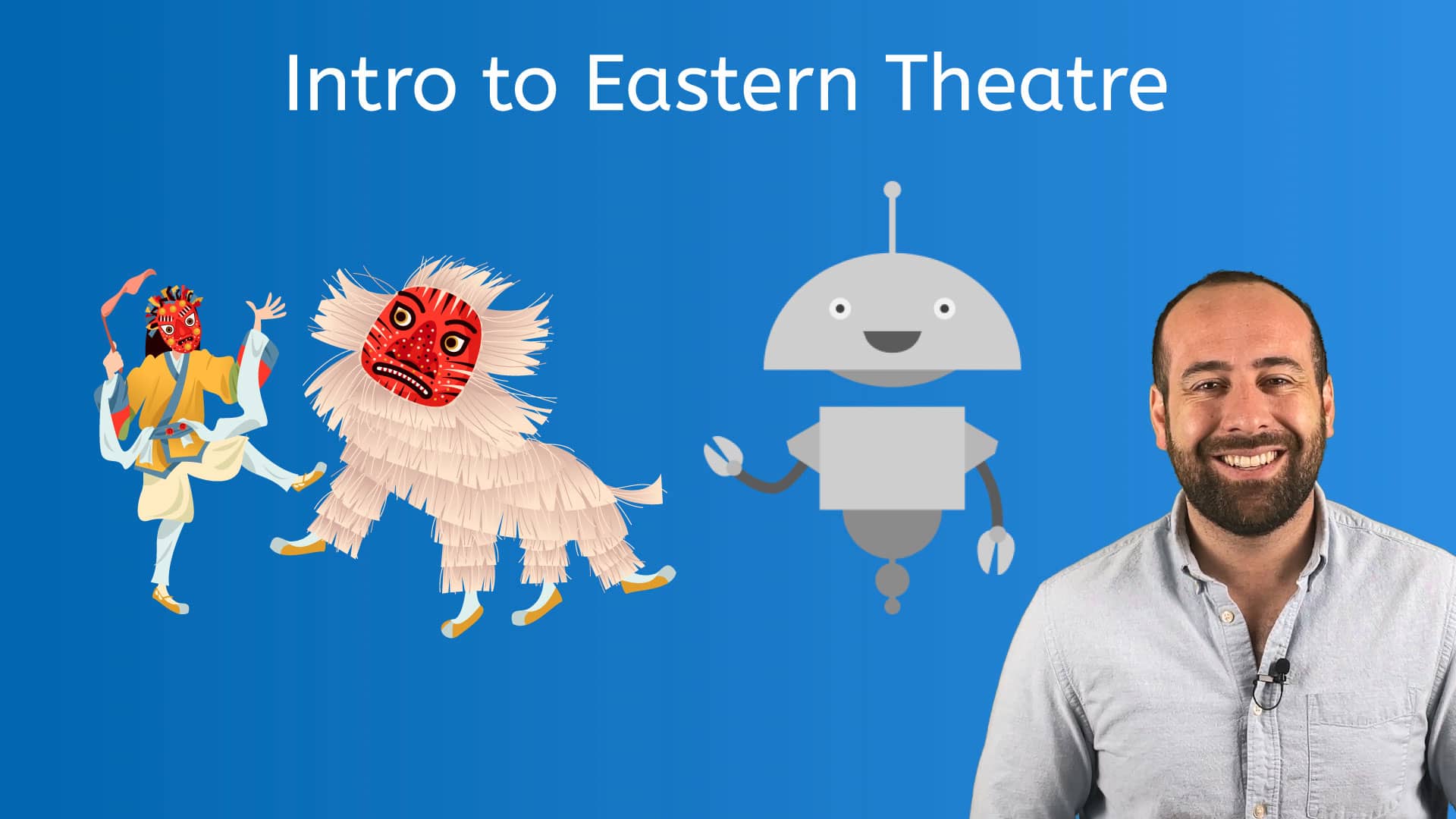 Intro to Eastern Theatre on Vimeo