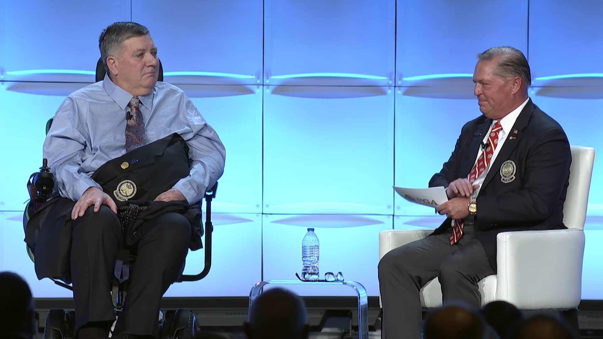 Brian Whitcomb Q&A with Jim Richerson - Legend of PGA - 2022 PGA Annual ...