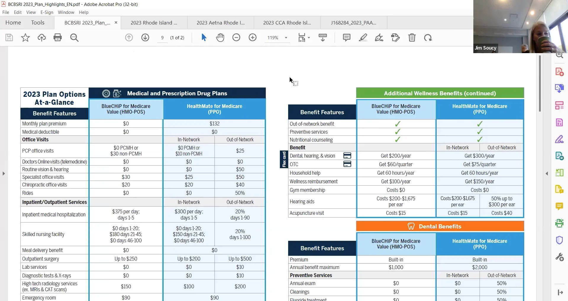 2023 Rhode Island MAPD Plan Review on Vimeo