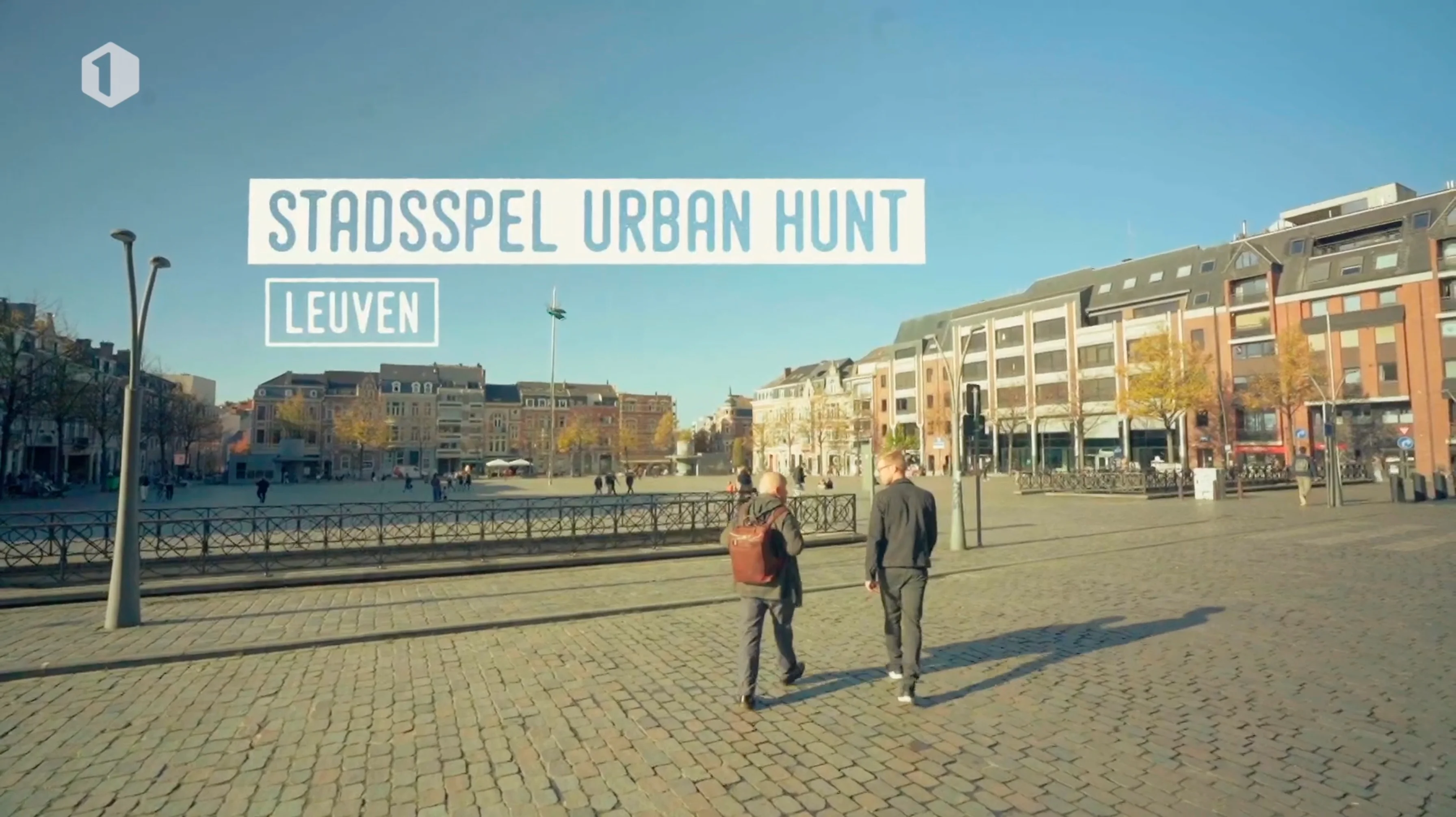 Urban Hunt in Vlaanderen Vakantieland on Vimeo