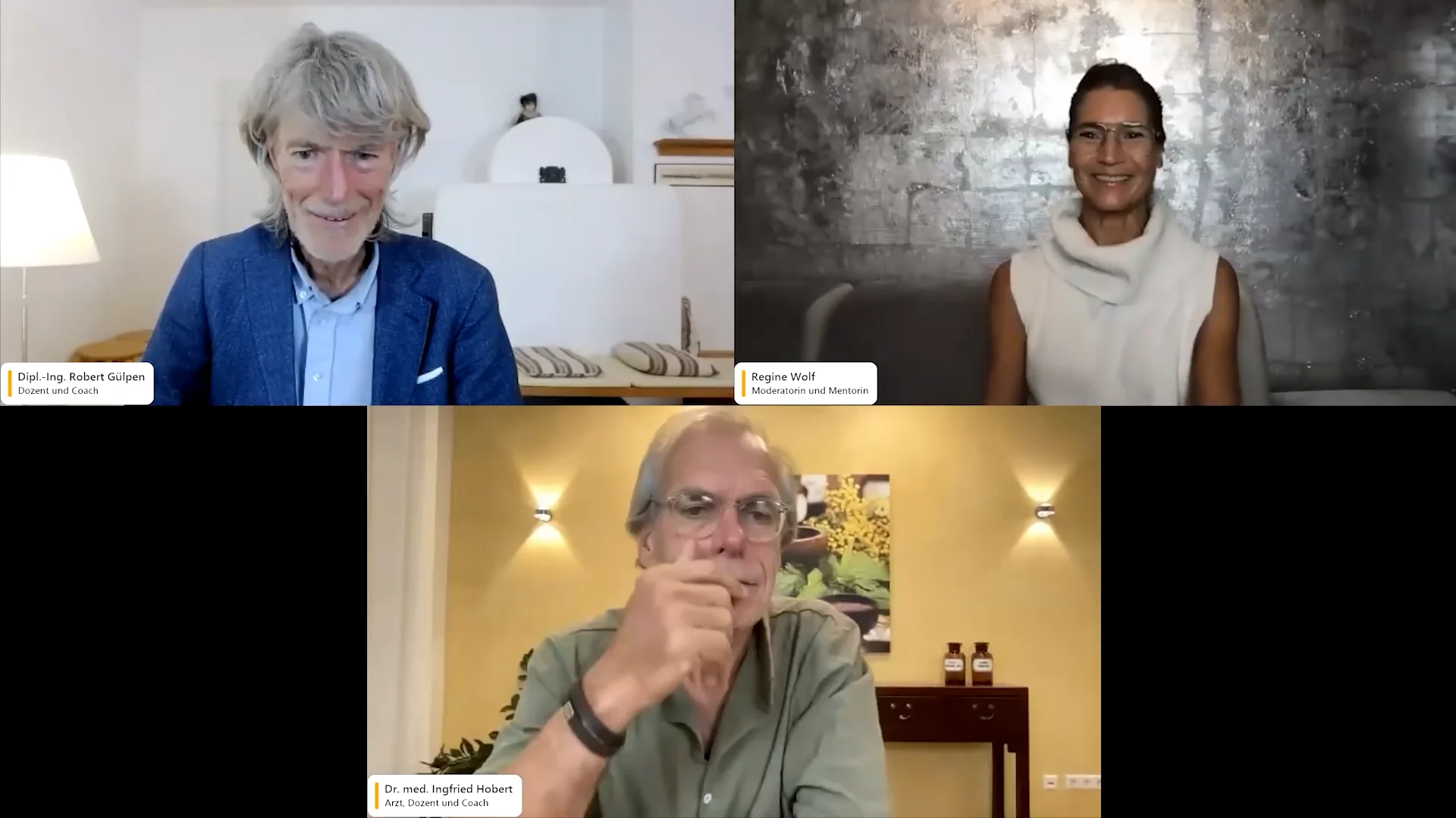 Transformations-Workshop Tag 8 on Vimeo