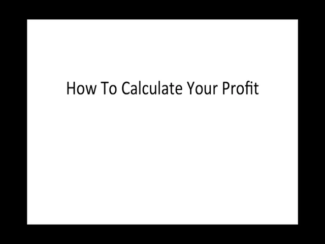 How To Calculate Your Profit on Vimeo