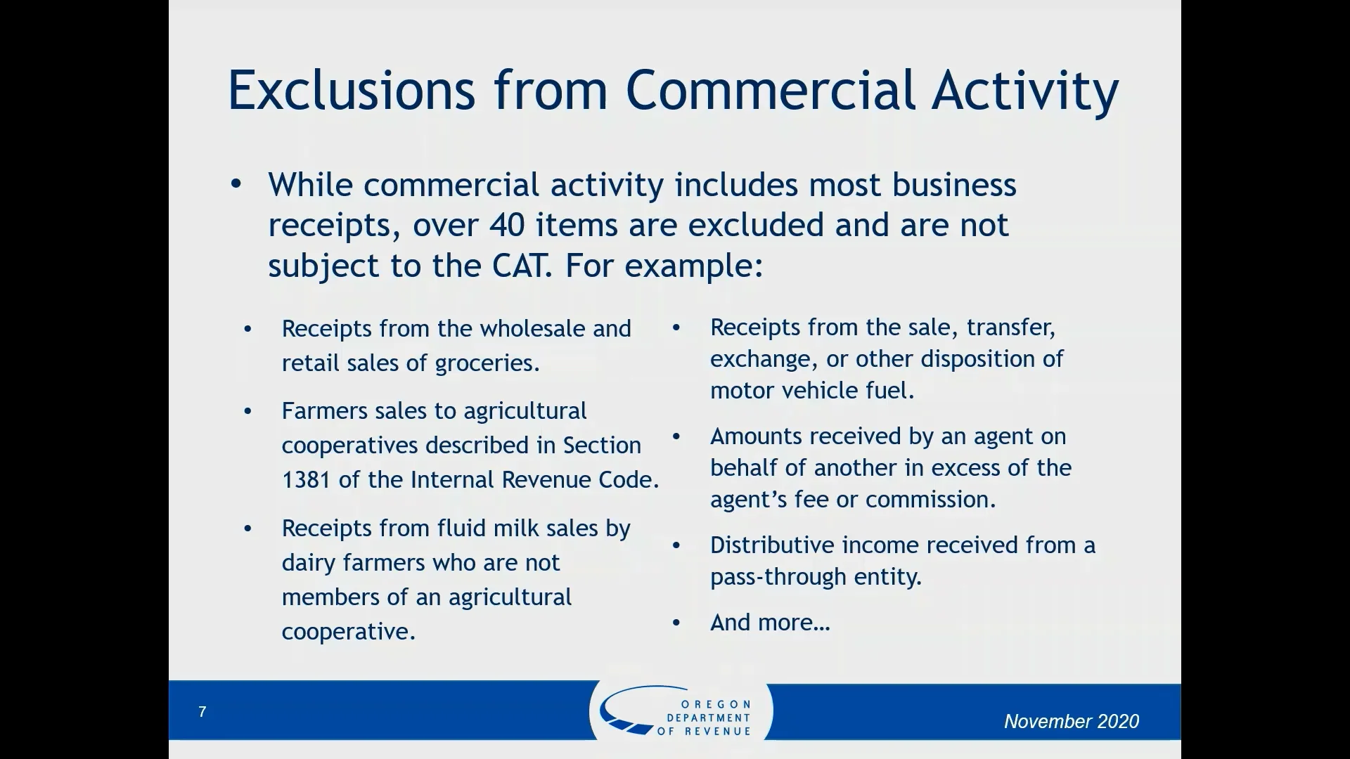 CAT - Introduction to CAT - v4