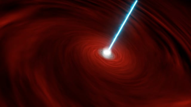 Quasar Espaço - Free video on Pixabay - Pixabay