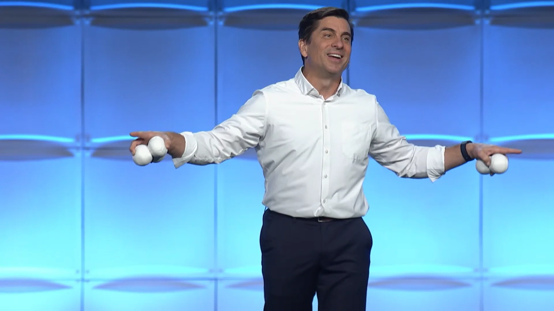 Dan Thurmon - Keynote Presentation at 2022 PGA Annual Meeting (Nov. 3 ...