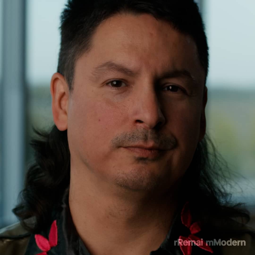 galaMODERN 2022 - Supporting Wally Dion on Vimeo