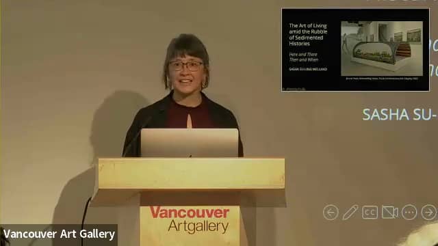 IAA X Art Connects | HERE AND THERE, THEN AND WHEN WITH SASHA SU-LING ...