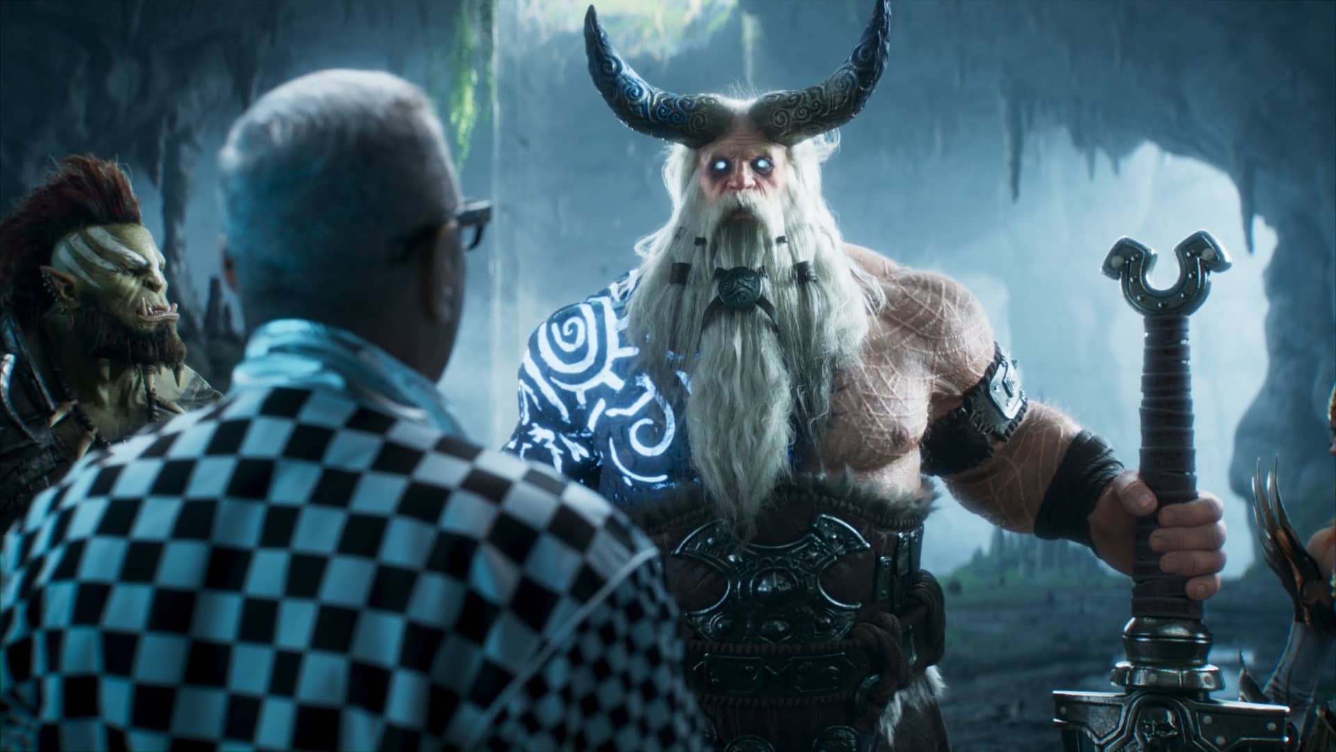 RAID: Jeff Goldblum Picks a Team on Vimeo